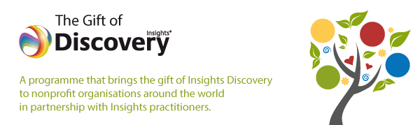Your Gift of Discovery Application