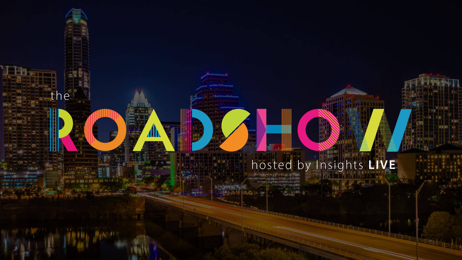 The Roadshow, Austin | Learning Conference